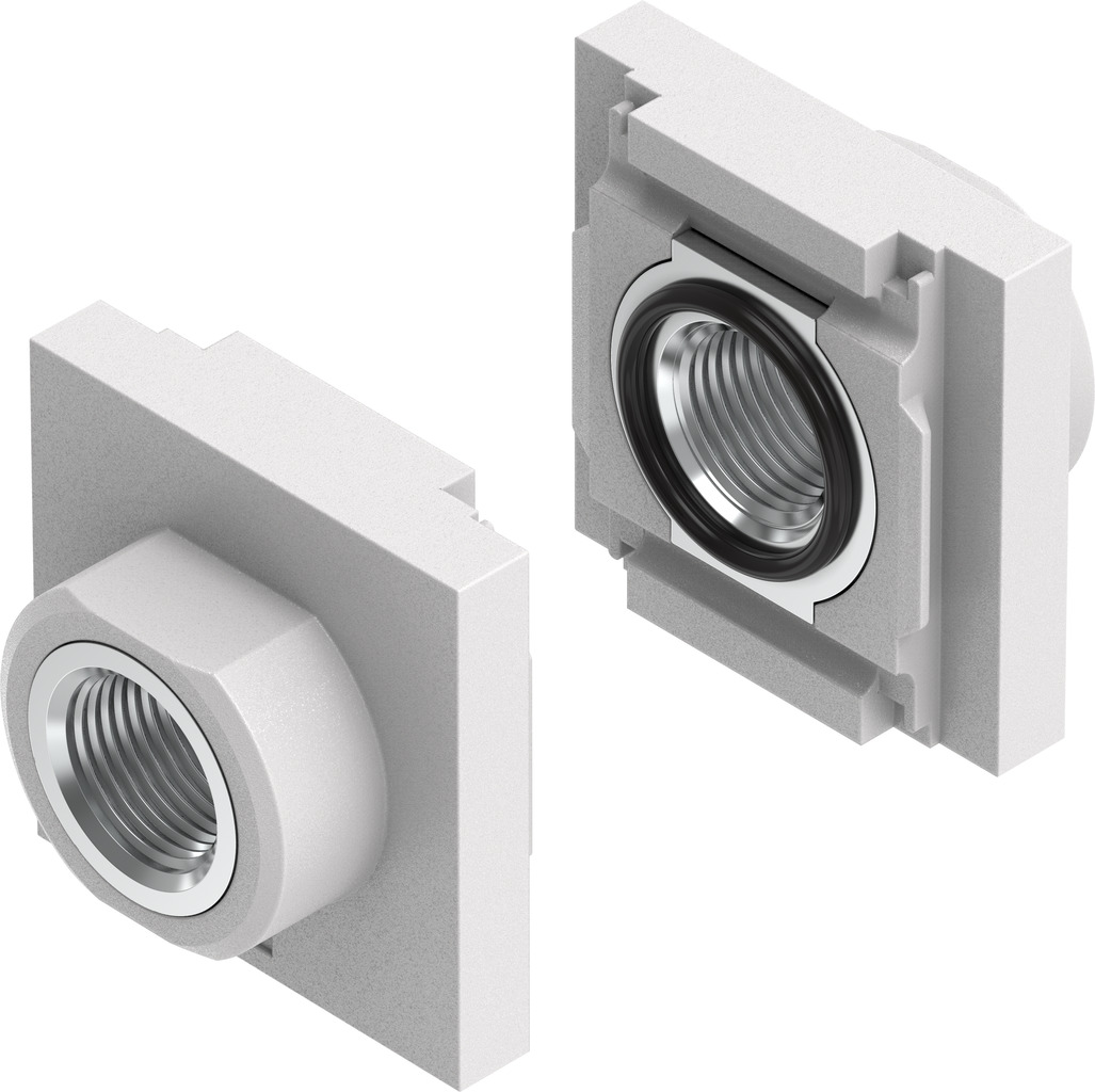 Sub-base-SET MS4-AGC | Festo USA