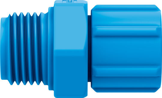 Quick connector CK-1/4-PK-6-KU | Festo USA