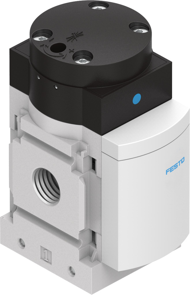 Soft start valve MS4-DL-1/4 | Festo USA