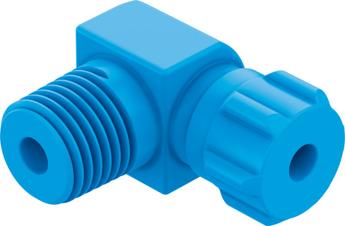 Elbow quick connector GCK-1/8-PK-4-KU | Festo USA