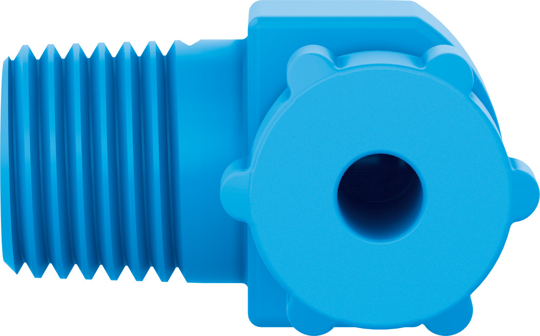 Elbow quick connector GCK-1/8-PK-4-KU | Festo USA