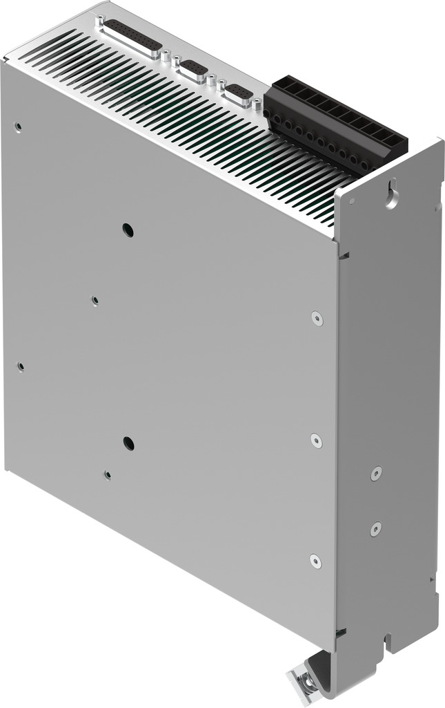 Motor controller CMMP-AS-C10-11A-P3-M3 | Festo USA