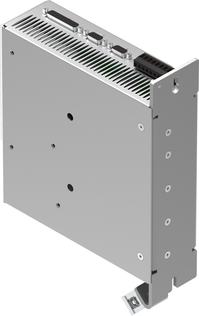 Motor controller CMMP-AS-C2-3A-M3 | Festo USA