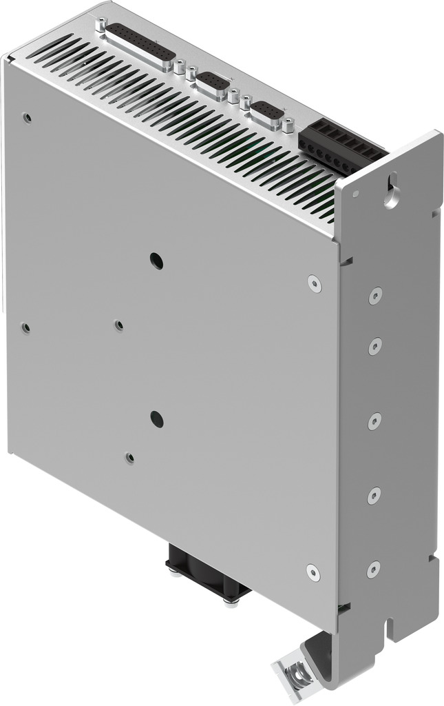 Motor controller CMMP-AS-C5-3A-M3 | Festo USA