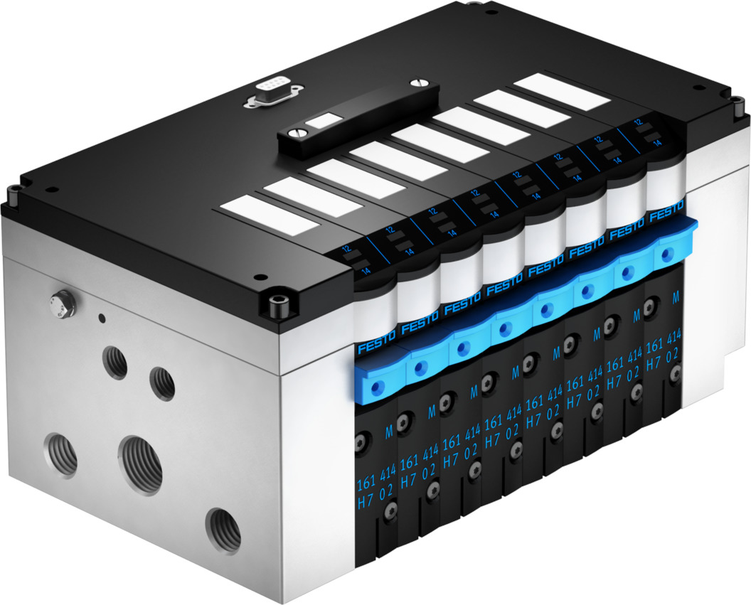 Buy Valve manifold CPV18 online | Festo USA