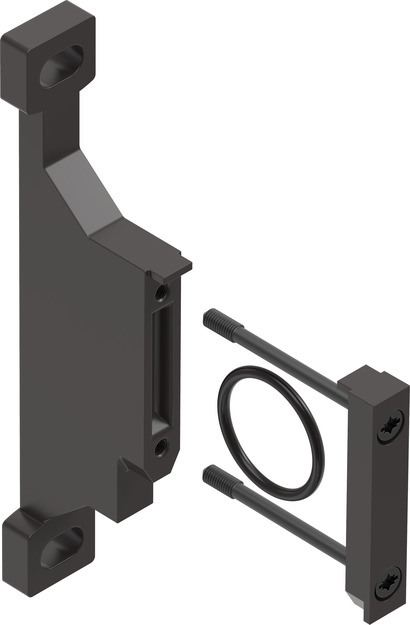 Mounting bracket MS4-WP | Festo USA