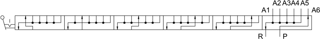 Selector switch HW-6-38 | Festo USA