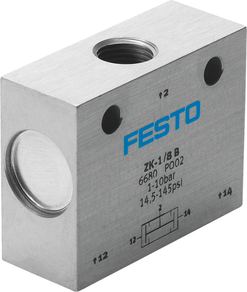 Buy Logic component ZK online | Festo USA