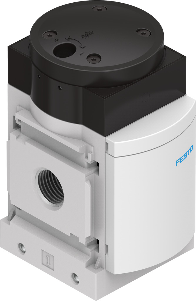 Soft start valve MS6-DL-1/2 | Festo USA