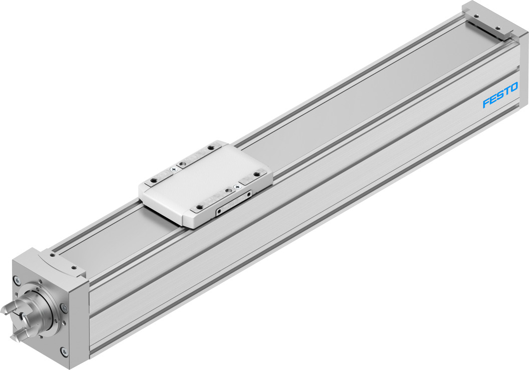 Ball screw linear actuator ELGC-BS-KF-60-200-12P | Festo USA