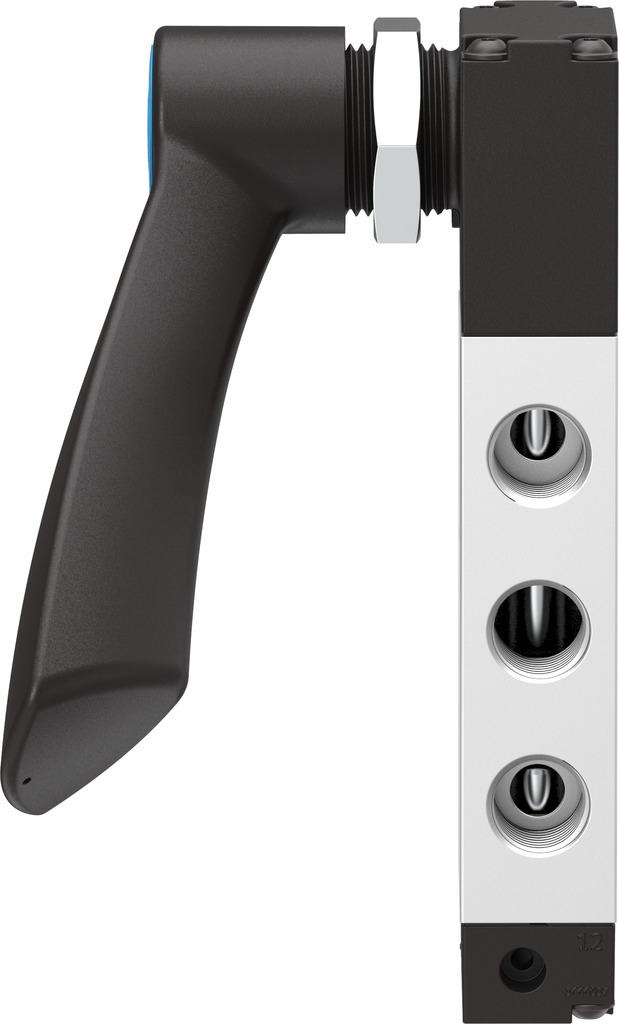 Hand lever valve VHEF-HS-B52-N14 | Festo USA