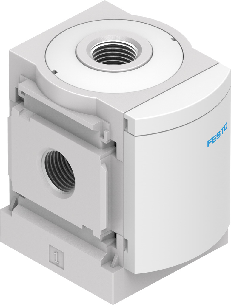 Branching module MS6-FRM-1/2-Z | Festo USA