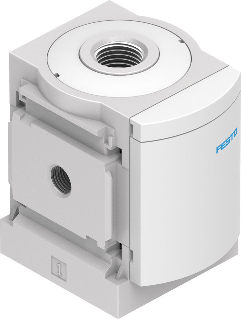 Branching module MS6-FRM-1/4 | Festo USA