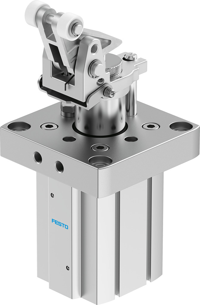 Stopper cylinder DFST-63-30-Y4-A-G2 | Festo USA