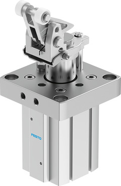 Stopper cylinder DFST-63-30-Y4-A-G2 | Festo USA