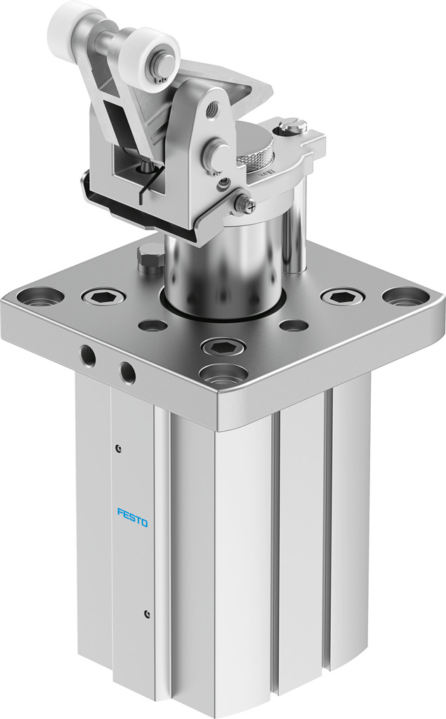Stopper cylinder DFST-80-40-D-Y4-A-G2 | Festo USA