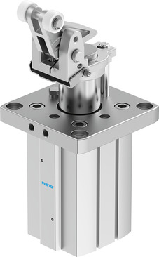 Stopper cylinder DFST-80-40-D-Y4-A-G2 | Festo USA