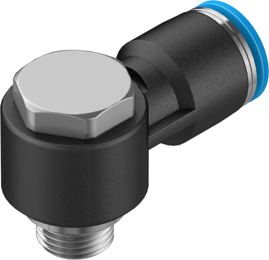 Push-in L-fitting QSLV-G1/8-8 | Festo USA