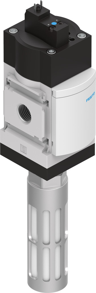 Soft start/quick exhaust valve MS6-SV-1/2-C-10V24-S | Festo USA