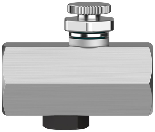 One-way flow control valve GR-1/4 | Festo USA
