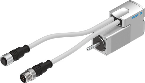 Stepper motor EMMS-ST-28-L-SE | Festo USA