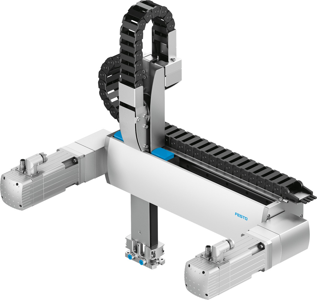 Buy Linear gantry YXML online | Festo USA