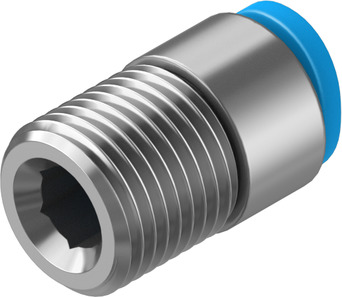 Push-in fitting QSM-1/8-4-I | Festo USA