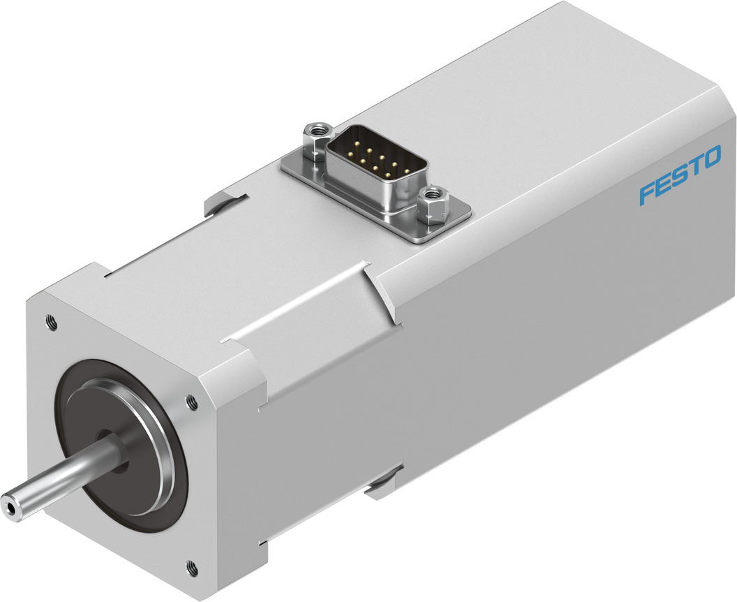 Stepper motor EMMS-ST-42-S-SB-G2 | Festo USA