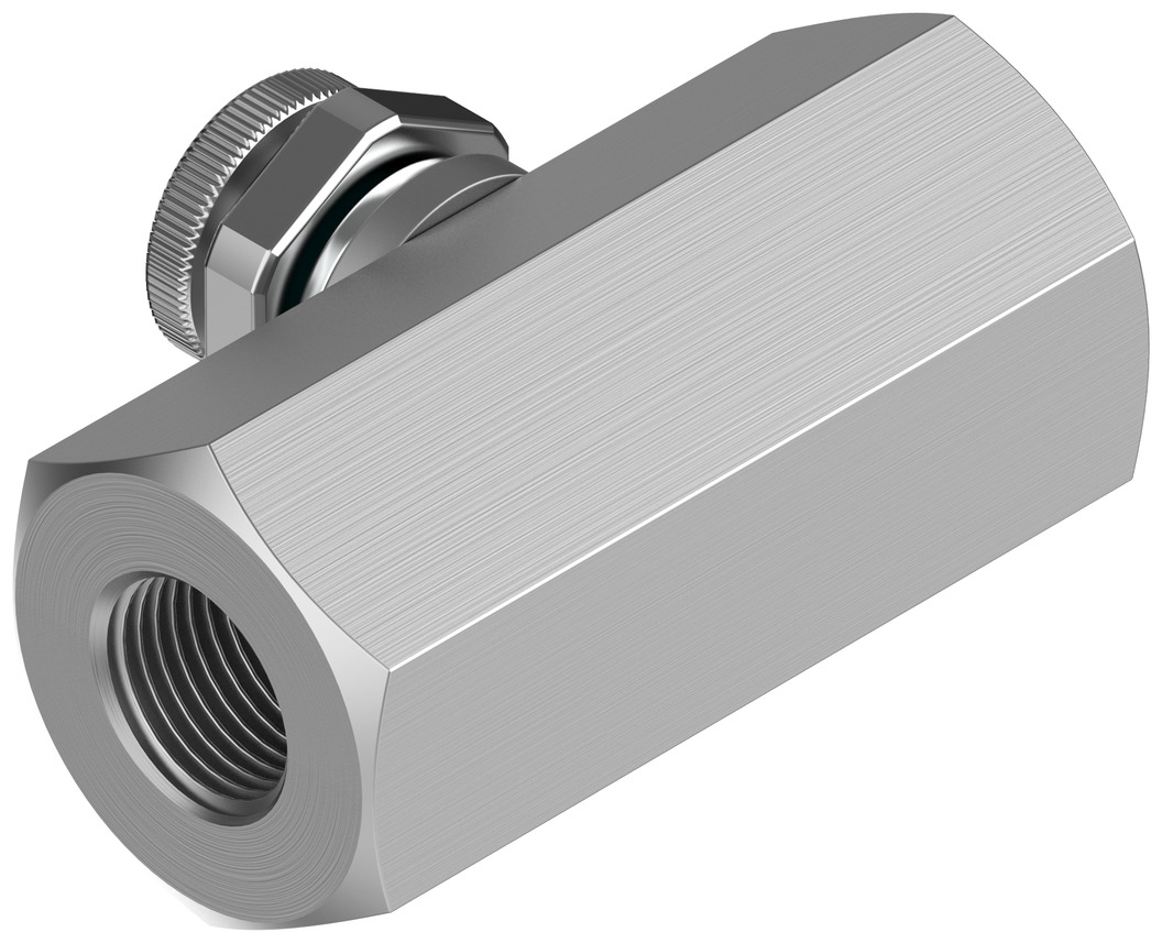 Needle valve GRO-1/4 | Festo USA