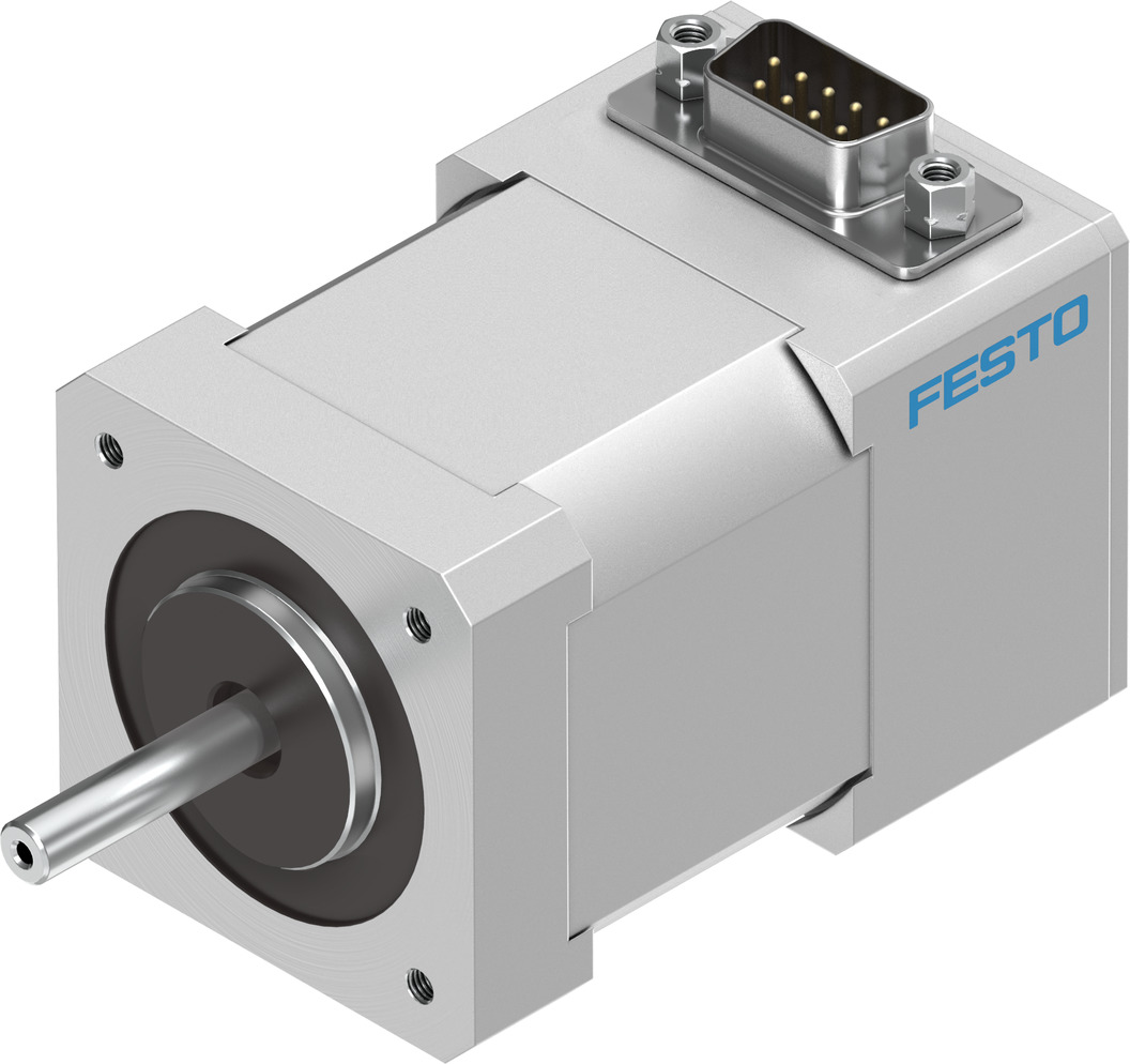 Stepper motor EMMS-ST-42-S-S-G2 | Festo USA