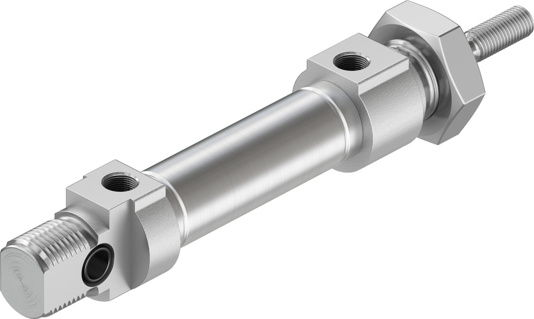 ISO cylinder DSNU-10-10-P-A | Festo USA