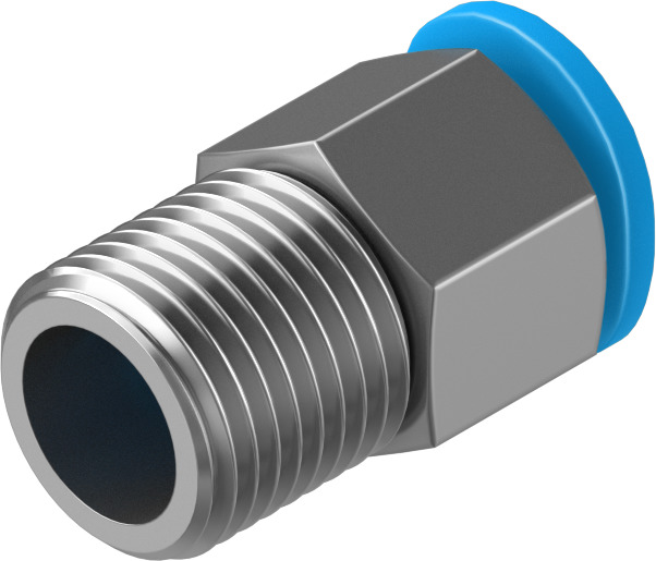 Push-in fitting QSM-1/8-6 | Festo USA