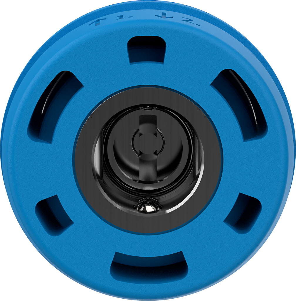 Quick coupling socket NPHS-D6-P-G12 | Festo USA