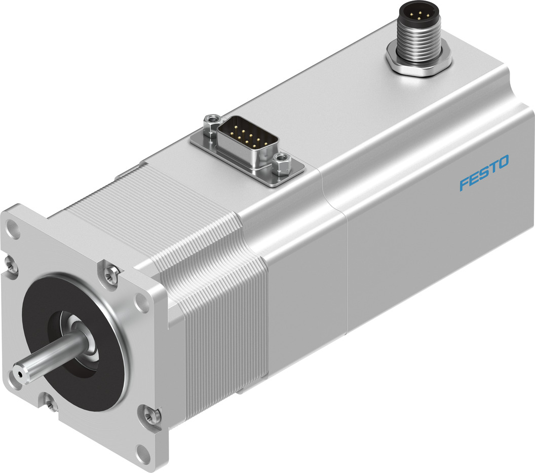 Stepper motor EMMS-ST-57-S-SEB-G2 | Festo USA