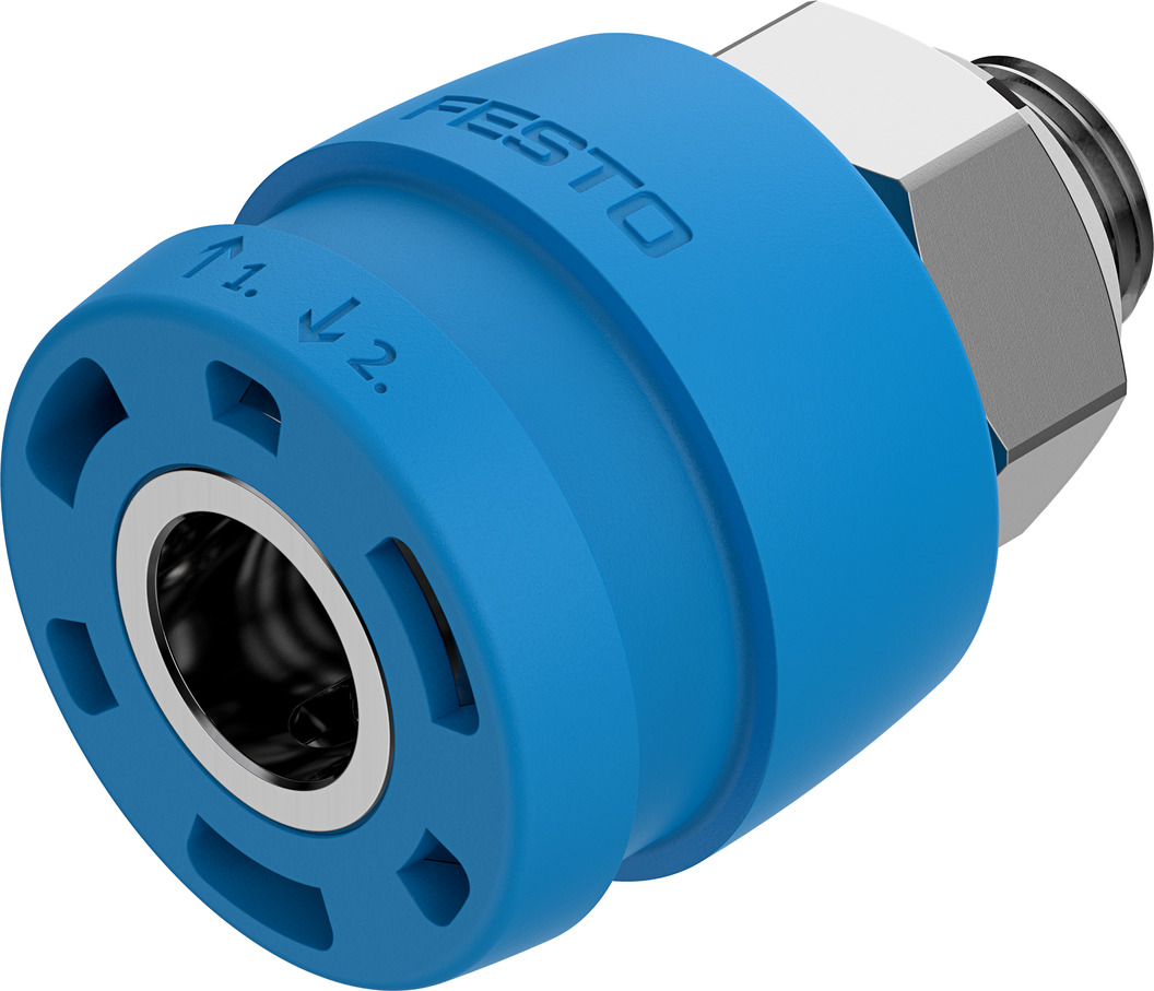 Quick coupling socket NPHS-D6-P-G14 | Festo USA