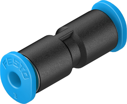 Push-in connector QSM-4-3 | Festo USA