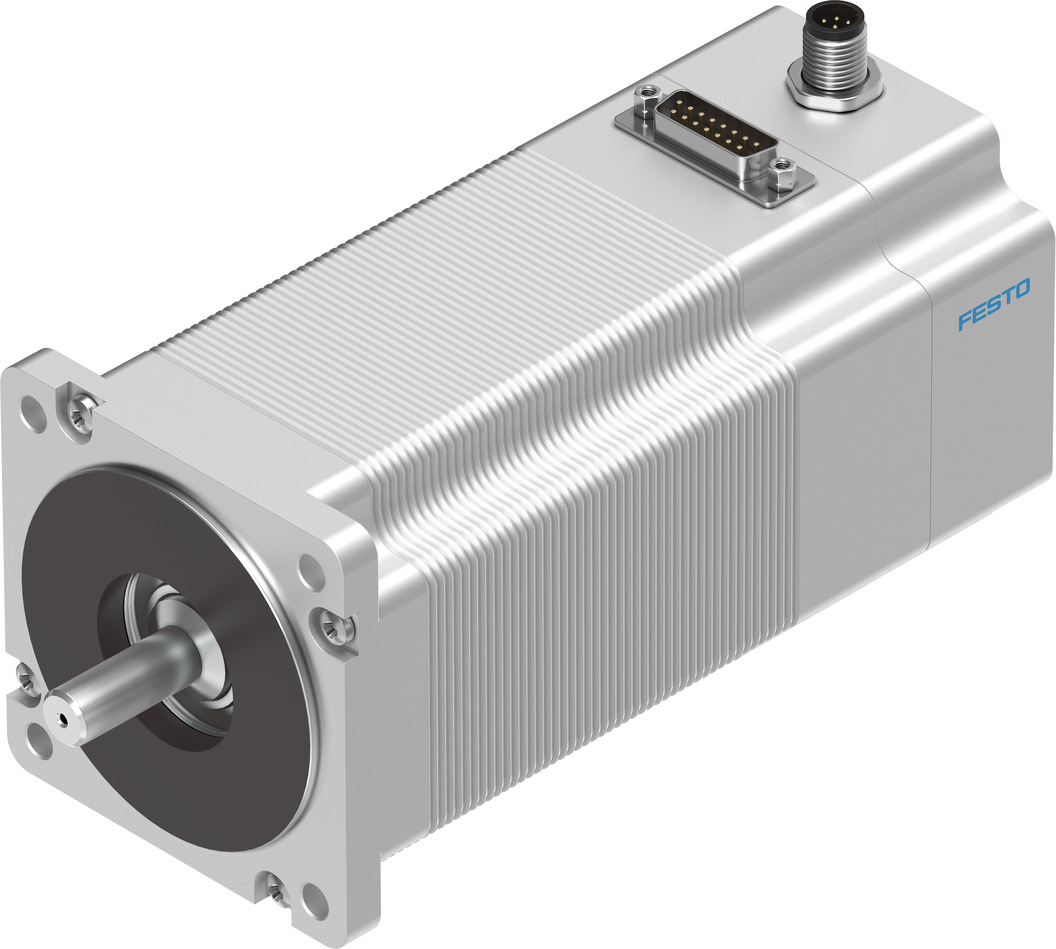 Stepper motor EMMS-ST-87-L-SE-G2 | Festo USA