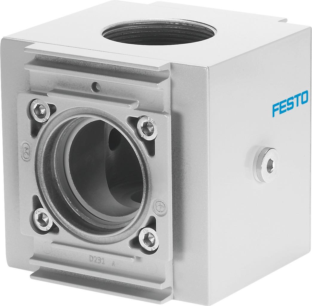 Comprar Módulo de derivação MS12-FRM online | Festo PT