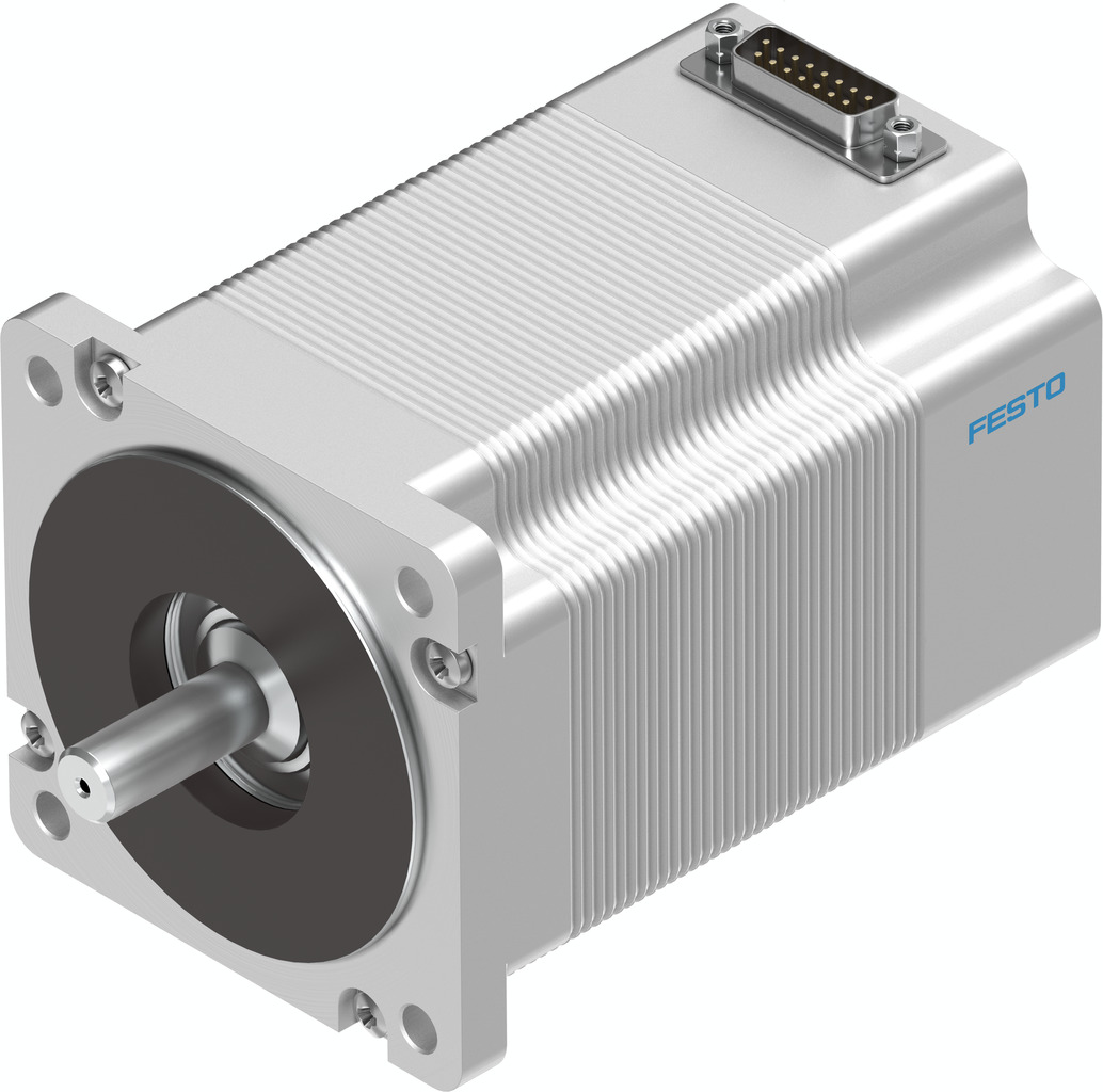 Stepper motor EMMS-ST-87-M-S-G2 | Festo USA