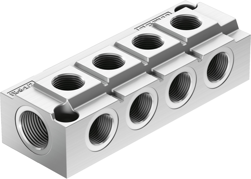 Distributor block FR-8-1/2 | Festo USA