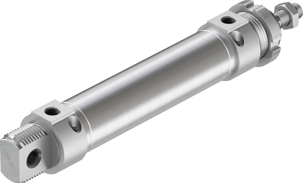 Round cylinder DSNU-32-100-PPV-A | Festo USA