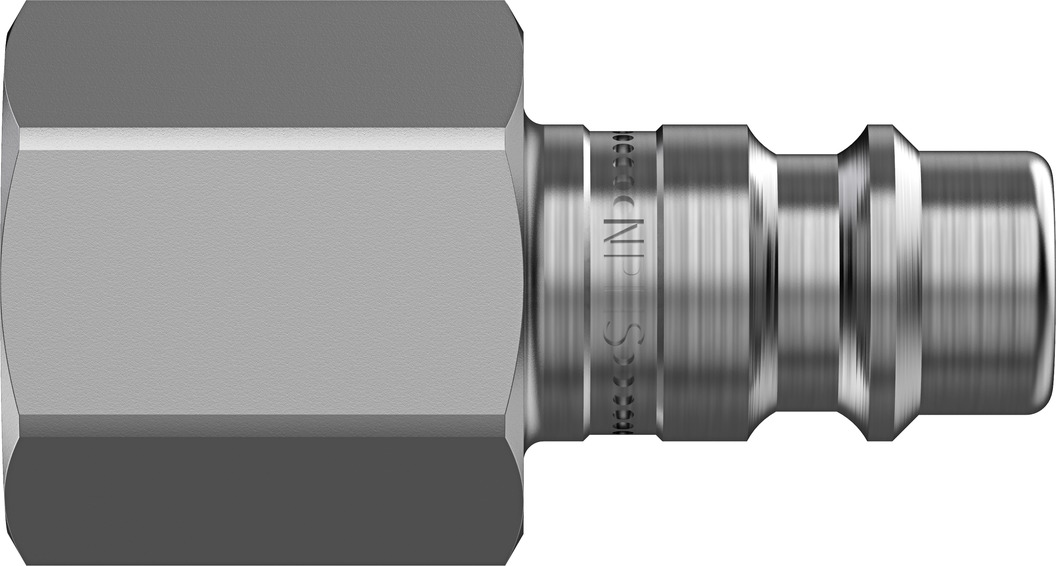 Quick coupling plug NPHS-S6-M-G38F | Festo USA