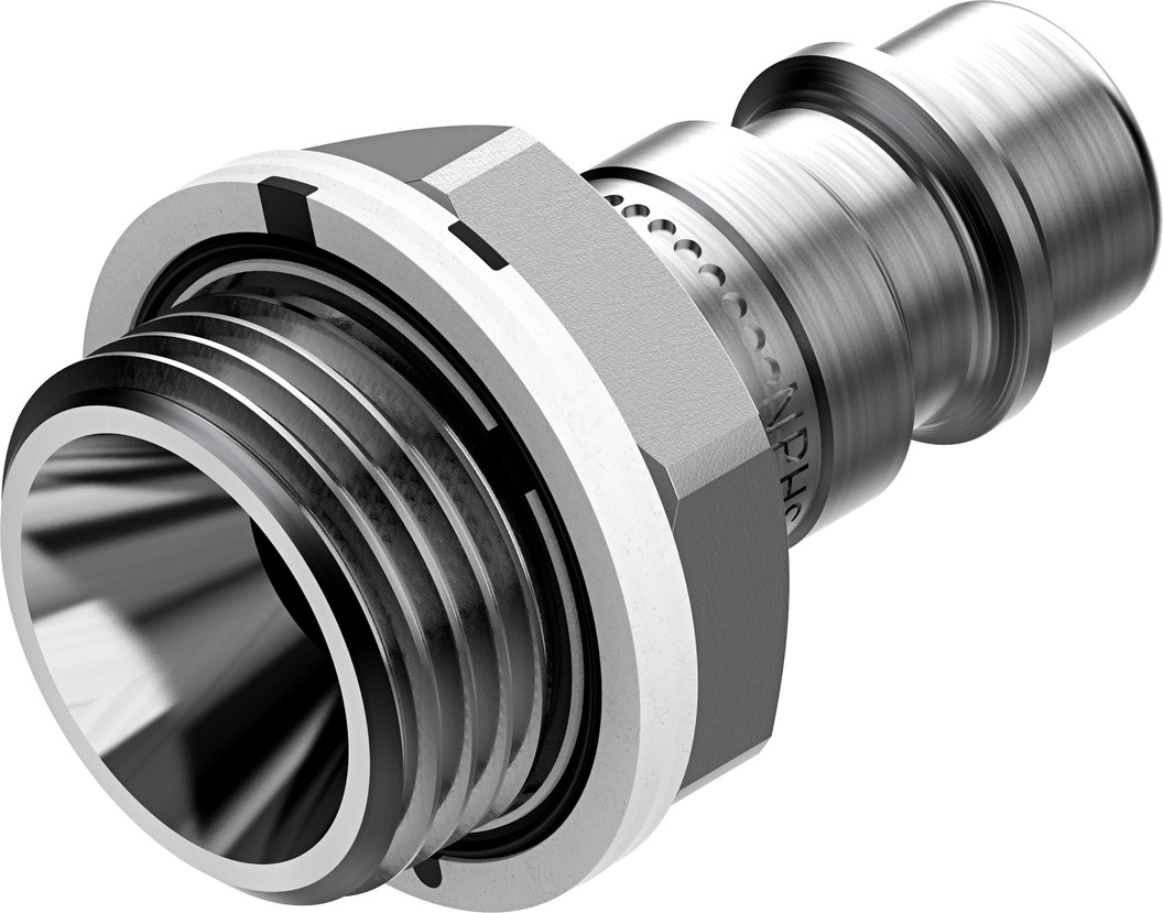 Quick coupling plug NPHS-S6-M-G38 | Festo USA
