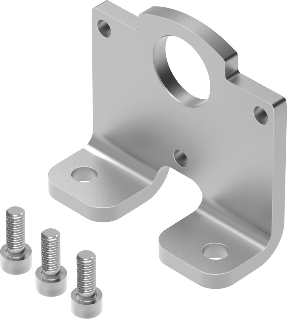Foot mounting DAMH-Q12-32 | Festo USA