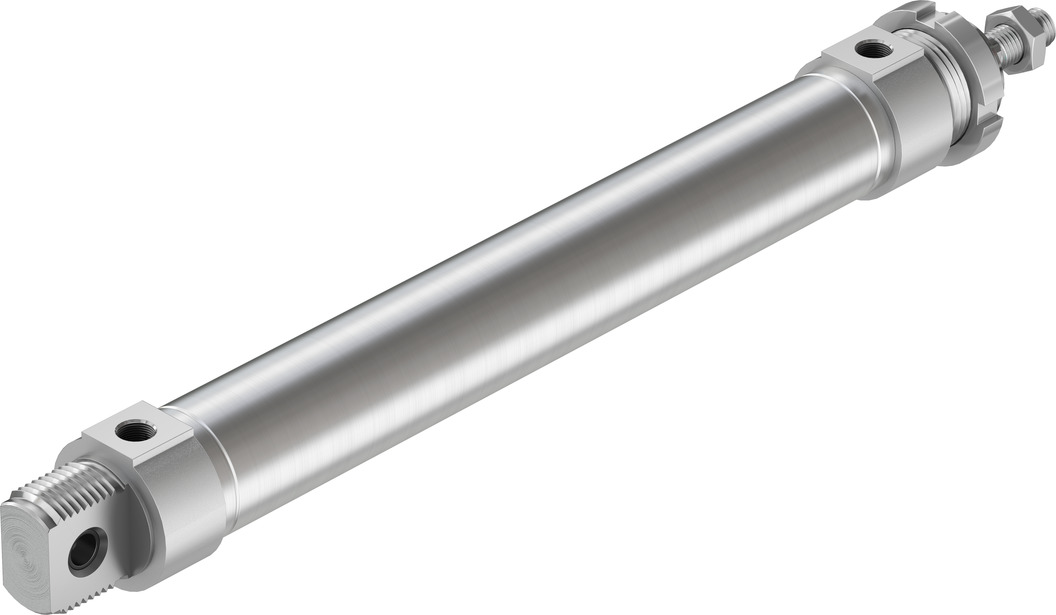 Round cylinder DSNU-32-200-P-A | Festo USA