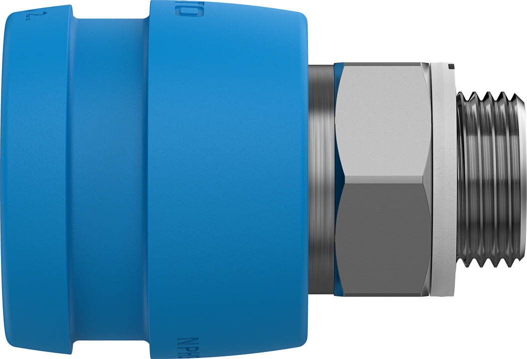 Quick coupling socket NPHS-D6-P-G38 | Festo USA