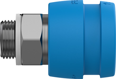 Quick coupling socket NPHS-D6-P-G38 | Festo USA