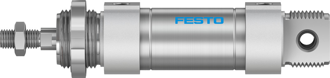 Round cylinder DSNU-32-25-P-A | Festo USA