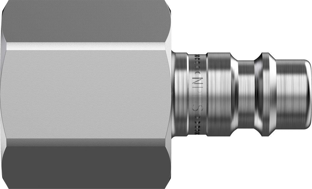 Quick coupling plug NPHS-S6-M-G12F | Festo USA