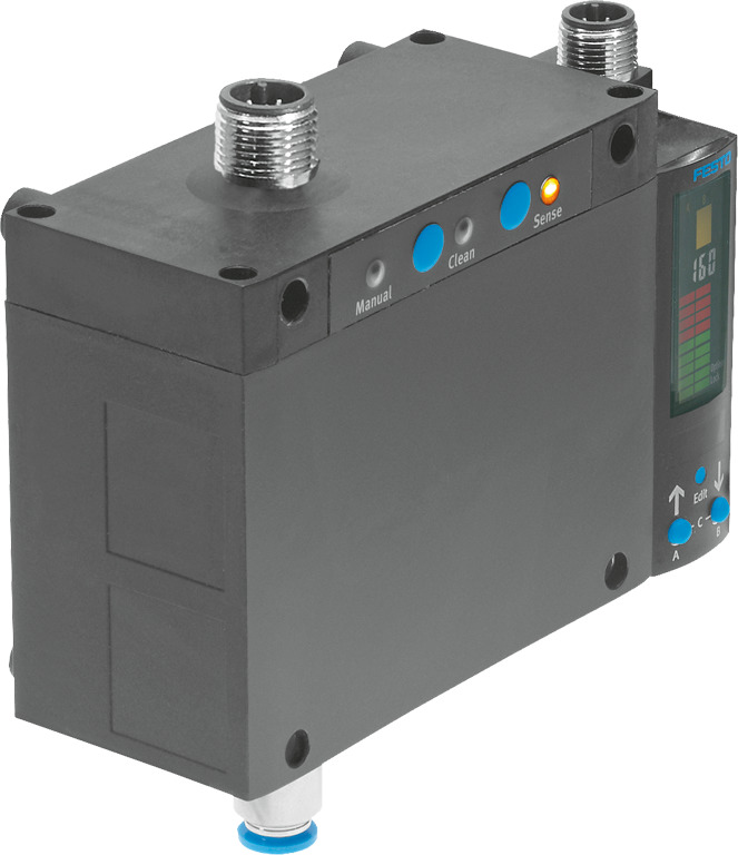 Air gap sensor SOPA-CM1H-R1-HQ6-2P-M12 | Festo USA